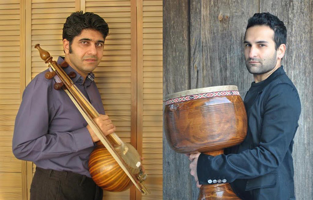 Contemporary Kurdish music — Shahriyar Jamshidi
